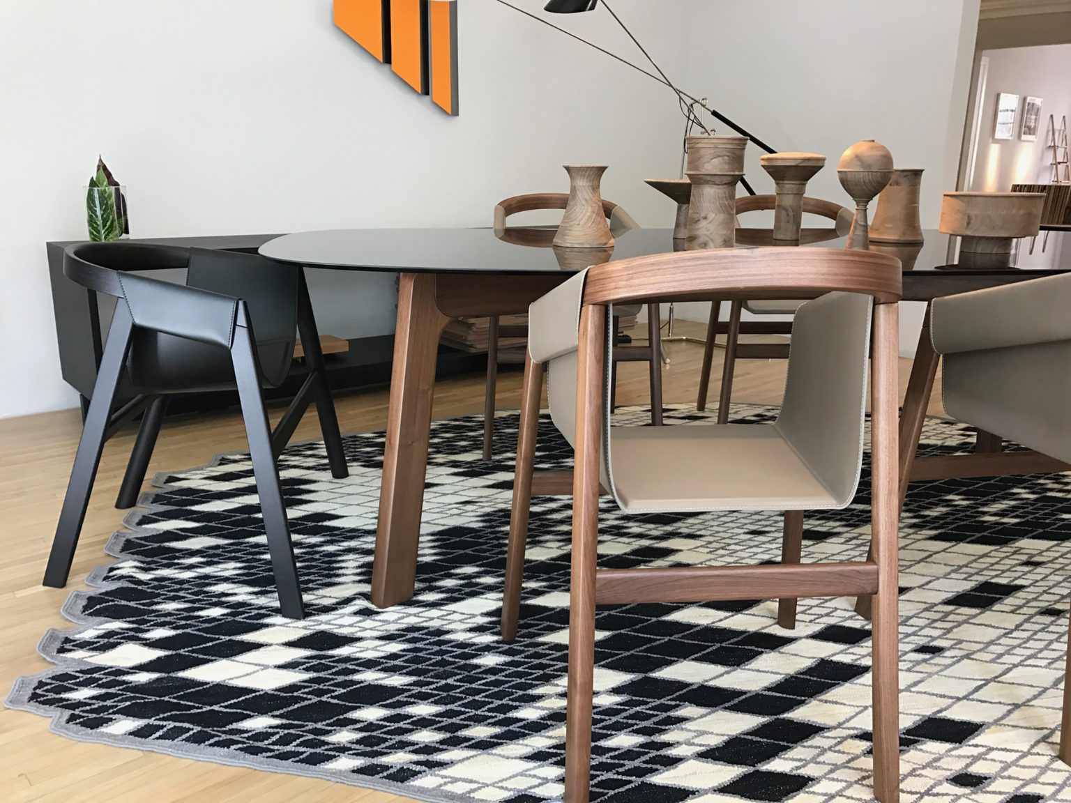 Robin table - Haymann Editions